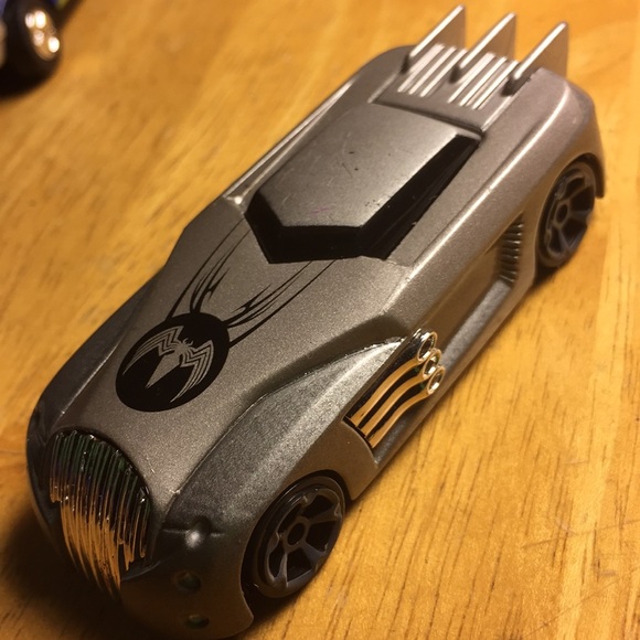 Marvel | Other | Marvel Car Toy China 207 | Poshmark